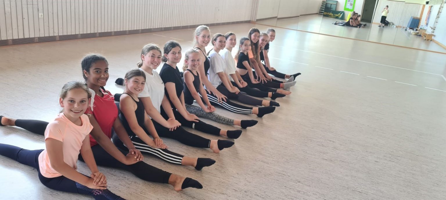 Endlich geht es wieder los! – DJK Unterspiesheim