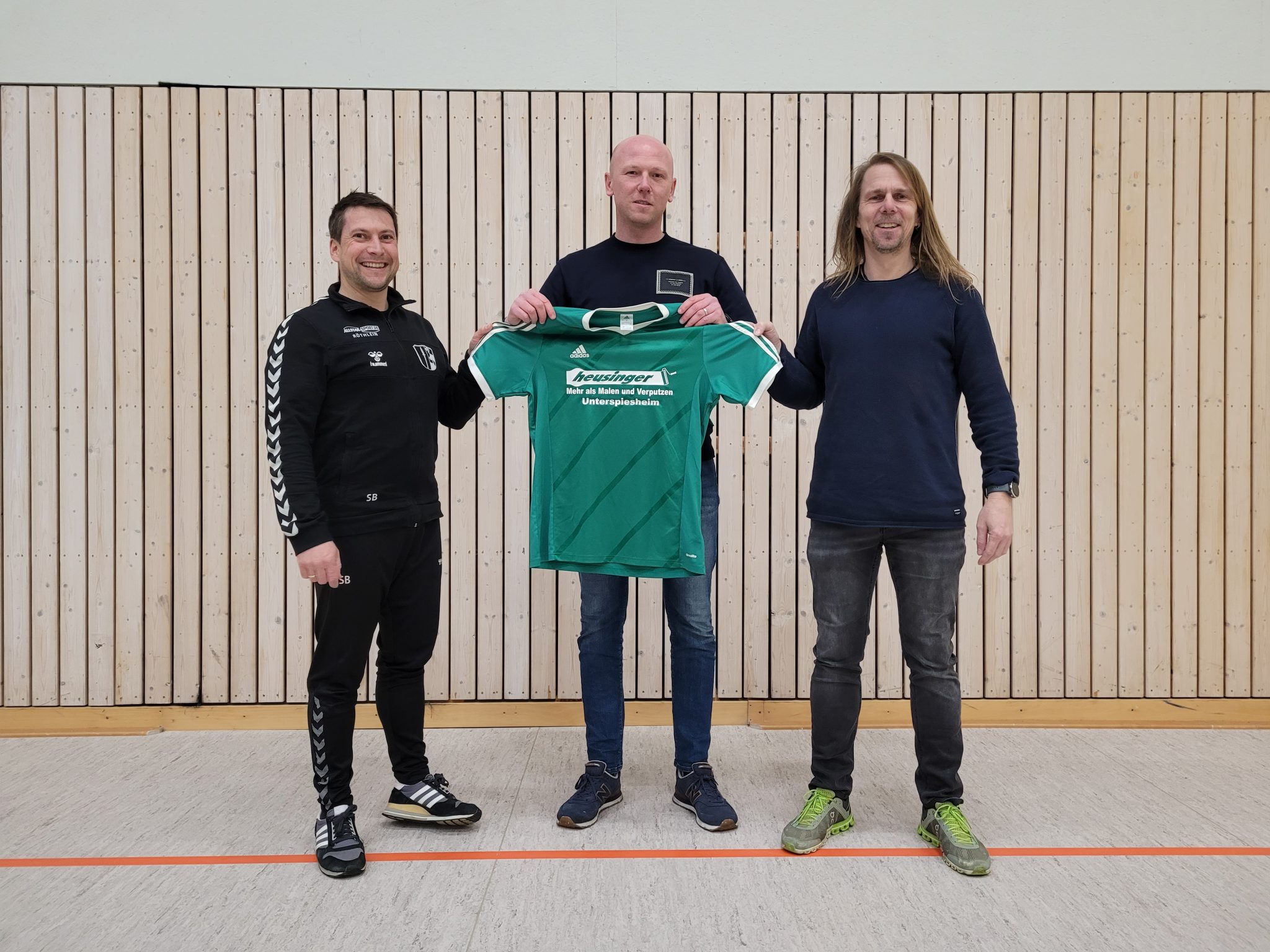 Marcel Gerber wird neuer DJK Coach – DJK Unterspiesheim