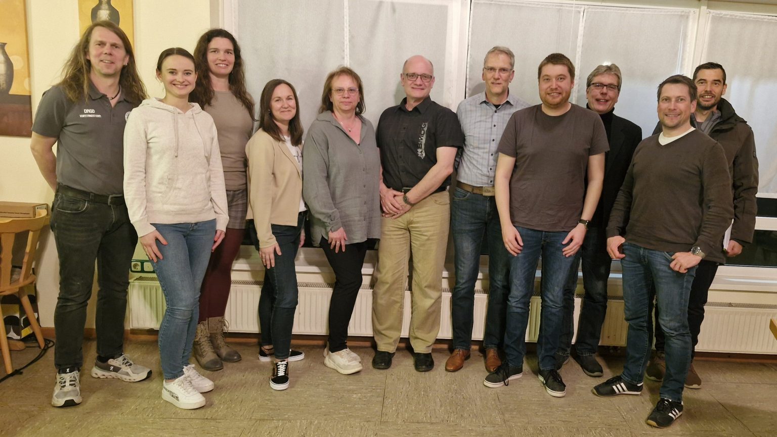 JHV: Erfolgreiche Abteilungsleiterwahl – DJK Unterspiesheim