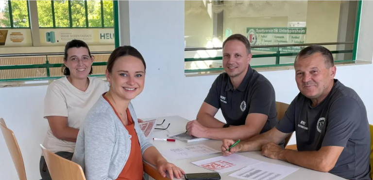55 Teams treten an: Das größte Korbball-Nachwuchsturnier Deutschlands ...